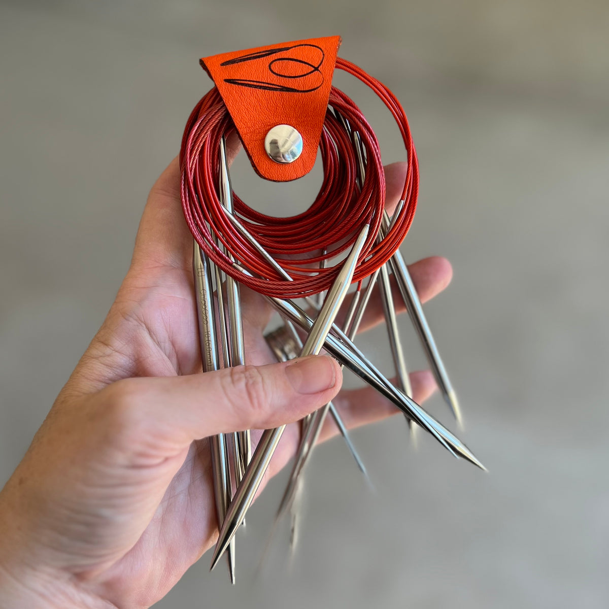 CORD MINDER – Birdie Parker Designs