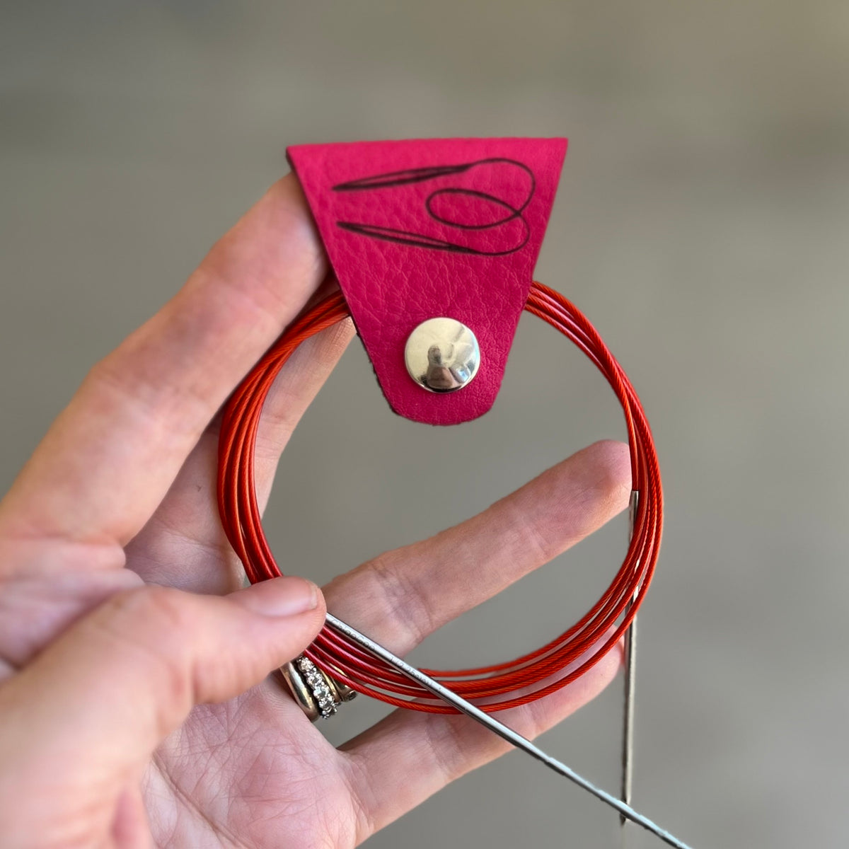 CORD MINDER – Birdie Parker Designs