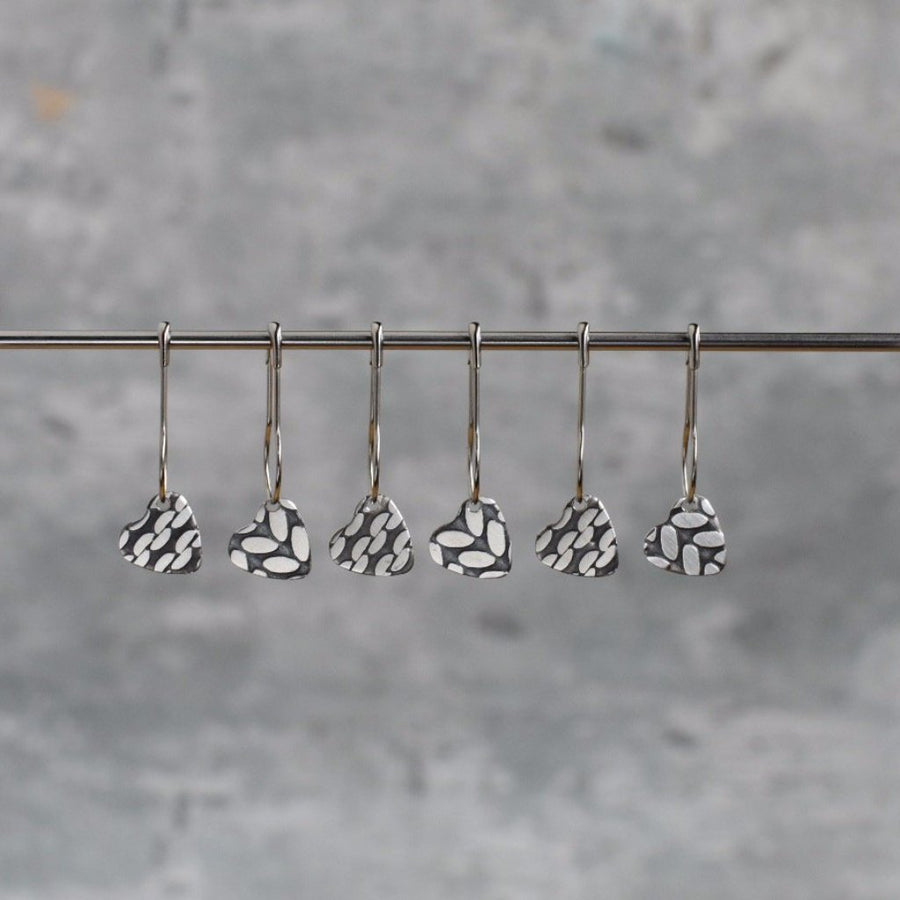 GEORGIA STITCH MARKERS – Birdie Parker Designs