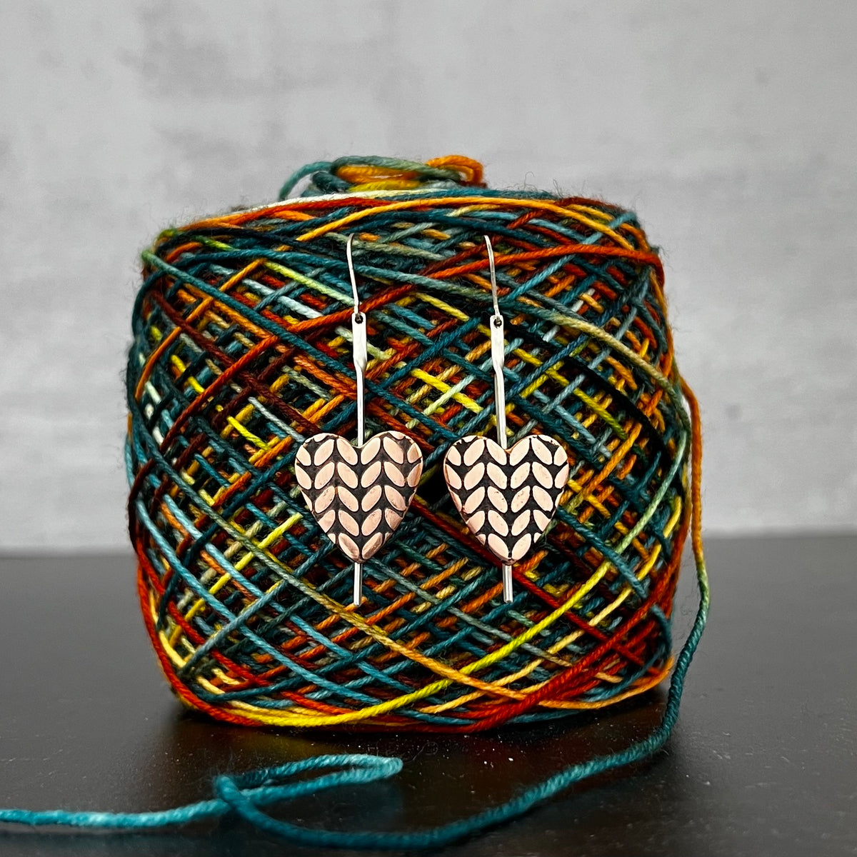 GG earrings – Birdie Parker Designs